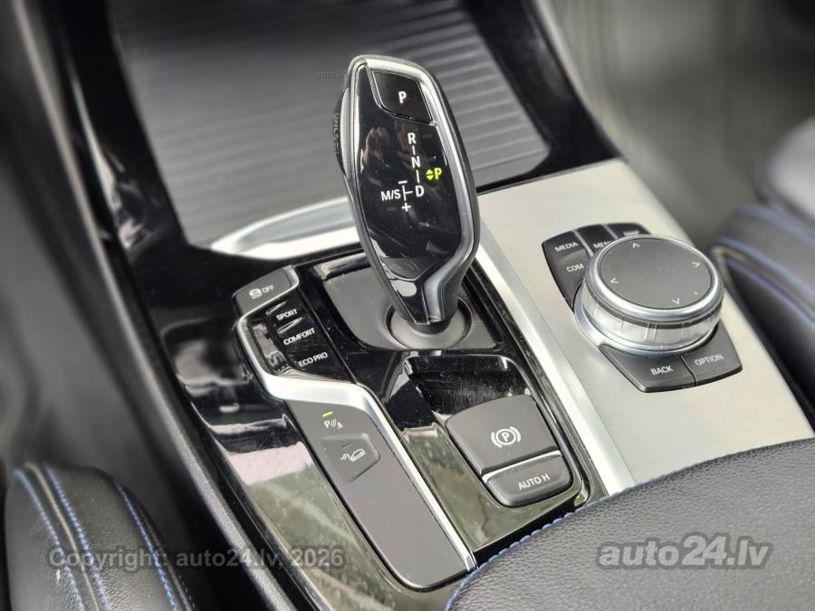 Balts BMW X3 2018 Tartu, ar dzinēja tilpumu 2.00 L un nobraukumu 127 tūkst. km par 25900 €, foto 16 vietnē AUTOMOTO.COM.LV