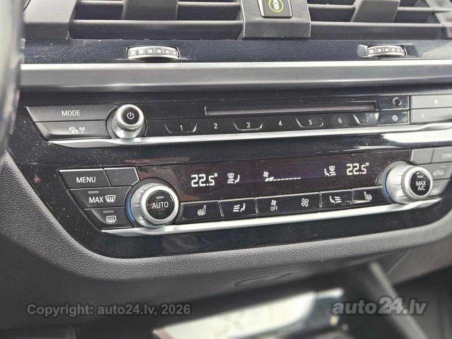 Balts BMW X3 2018 Tartu, ar dzinēja tilpumu 2.00 L un nobraukumu 127 tūkst. km par 25900 €, foto 17 vietnē AUTOMOTO.COM.LV