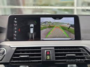 Balts BMW X3 2018 Tartu, ar dzinēja tilpumu 2.00 L un nobraukumu 127 tūkst. km par 25900 €, foto 18 vietnē AUTOMOTO.COM.LV