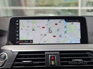 Balts BMW X3 2018 Tartu, ar dzinēja tilpumu 2.00 L un nobraukumu 127 tūkst. km par 25900 €, foto 19 vietnē AUTOMOTO.COM.LV