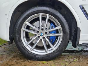 Balts BMW X3 2018 Tartu, ar dzinēja tilpumu 2.00 L un nobraukumu 127 tūkst. km par 25900 €, foto 29 vietnē AUTOMOTO.COM.LV