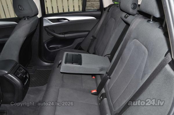 БМВ Х3 2018 в Таллин на AUTOMOTO.COM.LV Белый БМВ Х3 2018 в Таллин, объемом двигателя 2.00 л и пробегом 109 тыс. км за 27500 €, фото 9 на AUTOMOTO.COM.LV