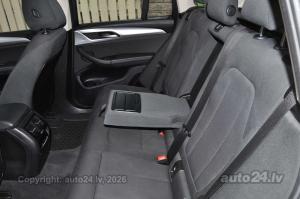 Белый БМВ Х3 2018 в Таллин, объемом двигателя 2.00 л и пробегом 109 тыс. км за 27500 €, фото 9 на AUTOMOTO.COM.LV