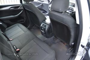 Белый БМВ Х3 2018 в Таллин, объемом двигателя 2.00 л и пробегом 109 тыс. км за 27500 €, фото 14 на AUTOMOTO.COM.LV