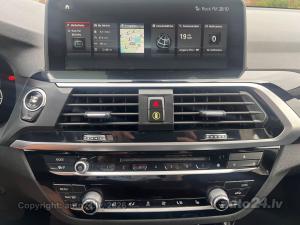 White BMW X3 2018 in Tallinn, with an engine capacity of 2.00 L and mileage of 175 thousand km for 22400 €, photo 11 on AUTOMOTO.COM.LV