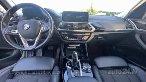 White BMW X3 2018 in Tallinn, with an engine capacity of 2.00 L and mileage of 175 thousand km for 22400 €, photo 14 on AUTOMOTO.COM.LV