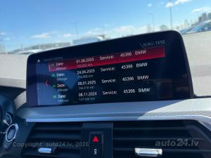 White BMW X3 2019 in Tallinn, with an engine capacity of 2.00 L and mileage of 170 thousand km for 23990 €, photo 20 on AUTOMOTO.COM.LV
