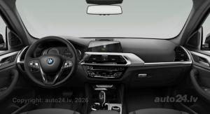 Белый БМВ Х3 2020 в Таллин, объемом двигателя 2.00 л и пробегом 55 тыс. км за 29900 €, фото 3 на AUTOMOTO.COM.LV