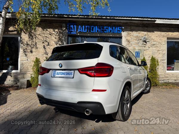 Белый БМВ Х3 2020 в Таллин, объемом двигателя 2.00 л и пробегом 153 тыс. км за 24990 €, фото 3 на AUTOMOTO.COM.LV