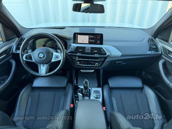 Белый БМВ Х3 2020 в Таллин, объемом двигателя 2.00 л и пробегом 153 тыс. км за 24990 €, фото 5 на AUTOMOTO.COM.LV