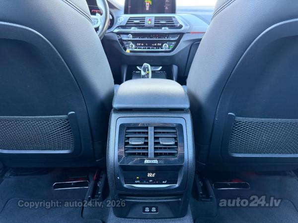 Белый БМВ Х3 2020 в Таллин, объемом двигателя 2.00 л и пробегом 153 тыс. км за 24990 €, фото 10 на AUTOMOTO.COM.LV