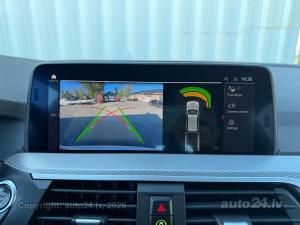 Белый БМВ Х3 2020 в Таллин, объемом двигателя 2.00 л и пробегом 153 тыс. км за 24990 €, фото 14 на AUTOMOTO.COM.LV