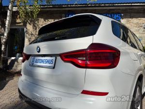 Белый БМВ Х3 2020 в Таллин, объемом двигателя 2.00 л и пробегом 153 тыс. км за 24990 €, фото 17 на AUTOMOTO.COM.LV