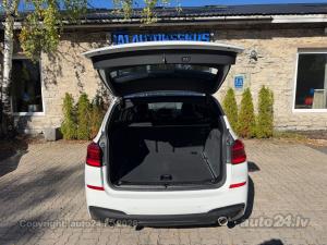 Белый БМВ Х3 2020 в Таллин, объемом двигателя 2.00 л и пробегом 153 тыс. км за 24990 €, фото 20 на AUTOMOTO.COM.LV