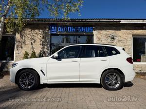 Белый БМВ Х3 2020 в Таллин, объемом двигателя 2.00 л и пробегом 153 тыс. км за 24990 €, фото 24 на AUTOMOTO.COM.LV