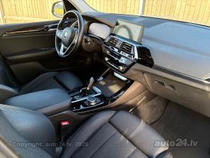 White BMW X3 2021 in Tartu, with an engine capacity of 2.00 L and mileage of 69 thousand km for 36500 €, photo 13 on AUTOMOTO.COM.LV
