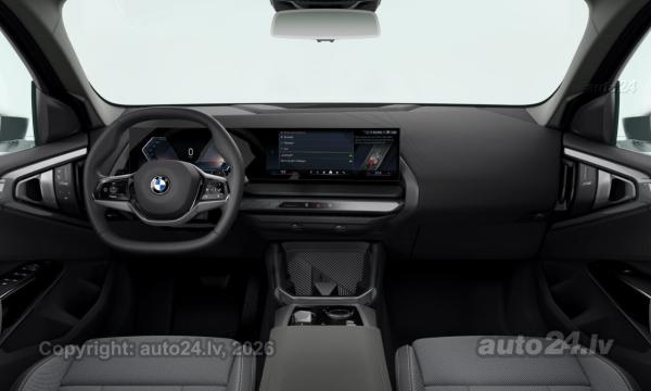 Balts BMW X3 2026 Tartu, ar dzinēja tilpumu 2.00 L un nobraukumu 1 tūkst. km par 46690 €, foto 3 vietnē AUTOMOTO.COM.LV