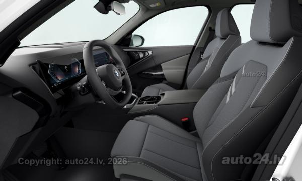 Balts BMW X3 2026 Tartu, ar dzinēja tilpumu 2.00 L un nobraukumu 1 tūkst. km par 46690 €, foto 4 vietnē AUTOMOTO.COM.LV