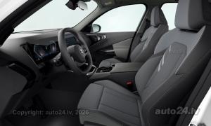 Белый БМВ Х3 2026 в Тарту, объемом двигателя 2.00 л и пробегом 1 тыс. км за 46690 €, фото 5 на AUTOMOTO.COM.LV