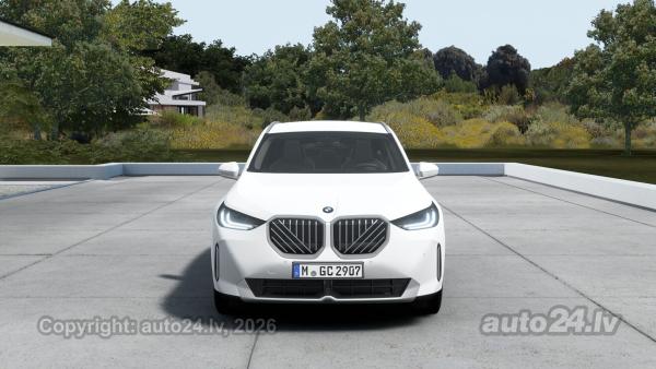 Balts BMW X3 2026 Tartu, ar dzinēja tilpumu 2.00 L un nobraukumu 1 tūkst. km par 46690 €, foto 5 vietnē AUTOMOTO.COM.LV