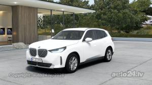 Белый БМВ Х3 2026 в Тарту, объемом двигателя 2.00 л и пробегом 1 тыс. км за 46690 €, фото 7 на AUTOMOTO.COM.LV