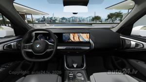 Белый БМВ Х3 2026 в Тарту, объемом двигателя 2.00 л и пробегом 1 тыс. км за 46690 €, фото 10 на AUTOMOTO.COM.LV