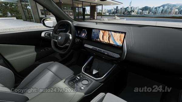 Balts BMW X3 2026 Tartu, ar dzinēja tilpumu 2.00 L un nobraukumu 1 tūkst. km par 46690 €, foto 10 vietnē AUTOMOTO.COM.LV