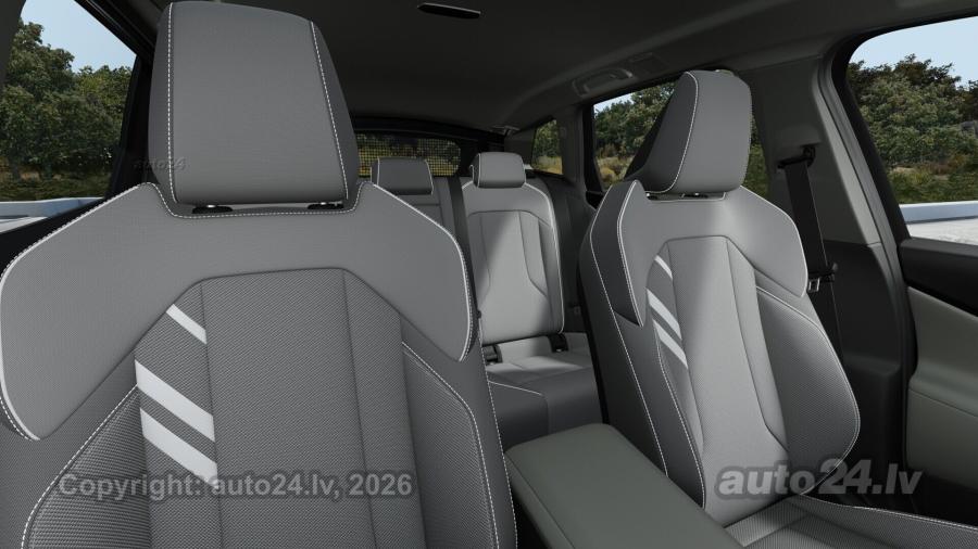 Белый БМВ Х3 2026 в Тарту, объемом двигателя 2.00 л и пробегом 1 тыс. км за 46690 €, фото 12 на AUTOMOTO.COM.LV