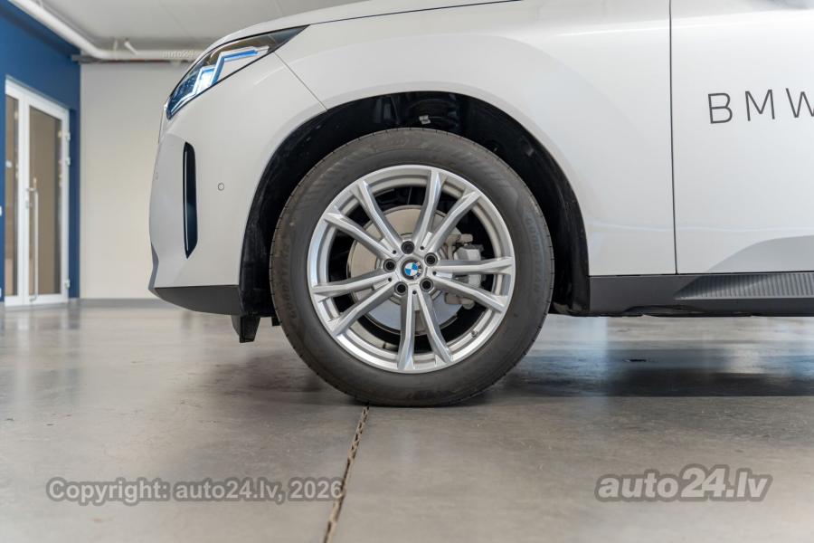 White BMW X3 2026 in Tallinn, with an engine capacity of 2.00 L and mileage of 7 thousand km for 53530 €, photo 8 on AUTOMOTO.COM.LV