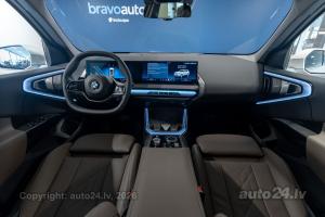 White BMW X3 2026 in Tallinn, with an engine capacity of 2.00 L and mileage of 7 thousand km for 53530 €, photo 12 on AUTOMOTO.COM.LV