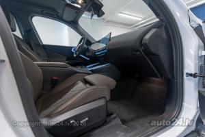 White BMW X3 2026 in Tallinn, with an engine capacity of 2.00 L and mileage of 7 thousand km for 53530 €, photo 13 on AUTOMOTO.COM.LV