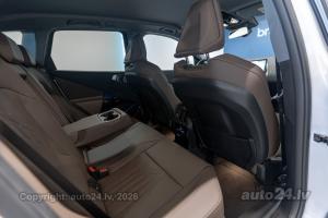 White BMW X3 2026 in Tallinn, with an engine capacity of 2.00 L and mileage of 7 thousand km for 53530 €, photo 14 on AUTOMOTO.COM.LV