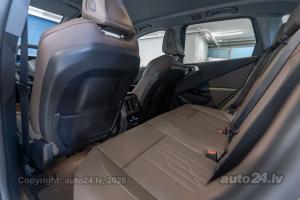 White BMW X3 2026 in Tallinn, with an engine capacity of 2.00 L and mileage of 7 thousand km for 53530 €, photo 15 on AUTOMOTO.COM.LV