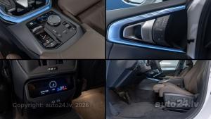 White BMW X3 2026 in Tallinn, with an engine capacity of 2.00 L and mileage of 7 thousand km for 53530 €, photo 20 on AUTOMOTO.COM.LV