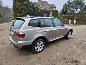 Dzeltens BMW X3 2007 Prienai, ar dzinēja tilpumu 2.99 L un nobraukumu 300 tūkst. km par 3650 €, foto 2 vietnē AUTOMOTO.COM.LV