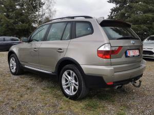 Желтый БМВ Х3 2007 в Рига, объемом двигателя 2.50 л и пробегом 227 тыс. км за 6800 €, фото 5 на AUTOMOTO.COM.LV
