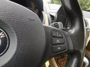 Yellow BMW X3 2007 in Kuldiga, with an engine capacity of 2.50 L and mileage of 227 thousand km for 6800 €, photo 11 on AUTOMOTO.COM.LV