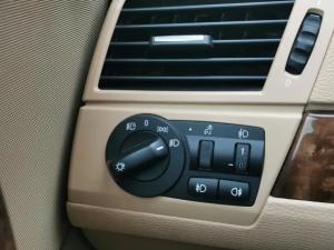 Yellow BMW X3 2007 in Kuldiga, with an engine capacity of 2.50 L and mileage of 227 thousand km for 6800 €, photo 13 on AUTOMOTO.COM.LV
