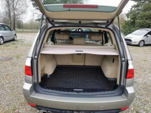 Yellow BMW X3 2007 in Kuldiga, with an engine capacity of 2.50 L and mileage of 227 thousand km for 6800 €, photo 15 on AUTOMOTO.COM.LV