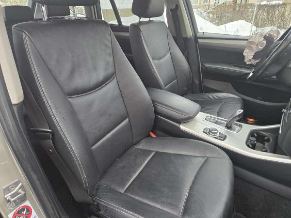 Желтый БМВ Х3 2011 в Укмерге, объемом двигателя 2.00 л и пробегом 134 тыс. км за 5499 €, фото 11 на AUTOMOTO.COM.LV