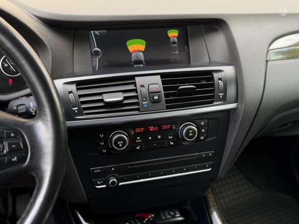 Dzeltens BMW X3 2011 Kretinga, ar dzinēja tilpumu 2.00 L un nobraukumu 276 tūkst. km par 9300 €, foto 10 vietnē AUTOMOTO.COM.LV