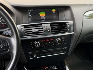 Yellow BMW X3 2011 in Kretinga, with an engine capacity of 2.00 L and mileage of 276 thousand km for 9300 €, photo 11 on AUTOMOTO.COM.LV
