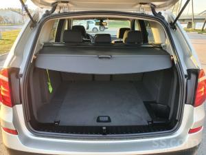 Dzeltens BMW X3 2011 Rīga, ar dzinēja tilpumu 3.00 L un nobraukumu 129 tūkst. km par 13500 €, foto 7 vietnē AUTOMOTO.COM.LV