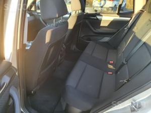Dzeltens BMW X3 2011 Rīga, ar dzinēja tilpumu 3.00 L un nobraukumu 129 tūkst. km par 13500 €, foto 9 vietnē AUTOMOTO.COM.LV