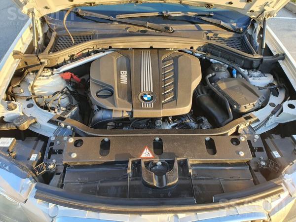 Dzeltens BMW X3 2011 Rīga, ar dzinēja tilpumu 3.00 L un nobraukumu 129 tūkst. km par 13500 €, foto 9 vietnē AUTOMOTO.COM.LV