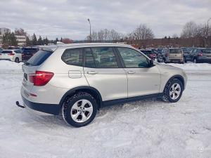 Dzeltens BMW X3 2012 Alīta, ar dzinēja tilpumu 2.00 L un nobraukumu 269 tūkst. km par 8700 €, foto 2 vietnē AUTOMOTO.COM.LV