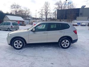 Dzeltens BMW X3 2012 Alīta, ar dzinēja tilpumu 2.00 L un nobraukumu 269 tūkst. km par 8700 €, foto 7 vietnē AUTOMOTO.COM.LV