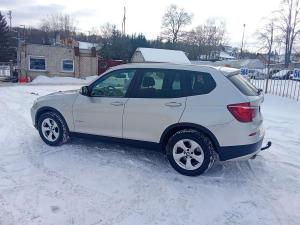 Dzeltens BMW X3 2012 Alīta, ar dzinēja tilpumu 2.00 L un nobraukumu 269 tūkst. km par 8700 €, foto 8 vietnē AUTOMOTO.COM.LV