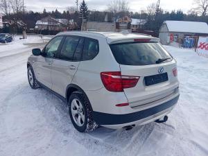 Dzeltens BMW X3 2012 Alīta, ar dzinēja tilpumu 2.00 L un nobraukumu 269 tūkst. km par 8700 €, foto 9 vietnē AUTOMOTO.COM.LV