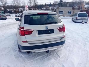 Dzeltens BMW X3 2012 Alīta, ar dzinēja tilpumu 2.00 L un nobraukumu 269 tūkst. km par 8700 €, foto 10 vietnē AUTOMOTO.COM.LV